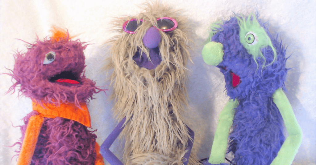 Puppet Magic! – Paisley's Puppets