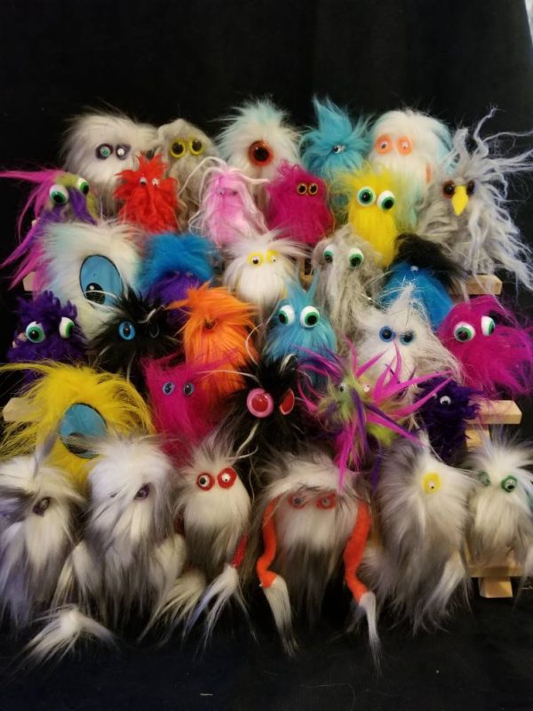 Paisley’s First Year in Puppets – Paisley's Puppets